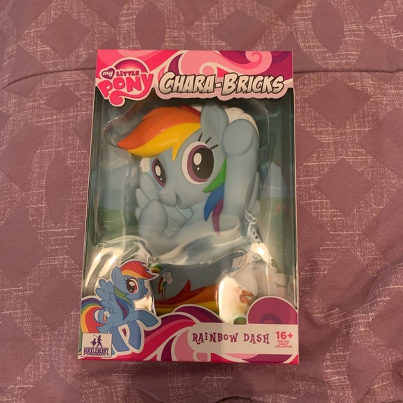 My Little Pony | Toys | My Little Pony Sdcc Exclusive Charabricks ...